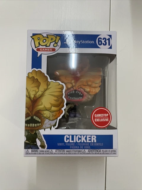 FUNKO POP! CLICKER - Envío gratuito (exclusivo) #631 TheLastOfUs # ...