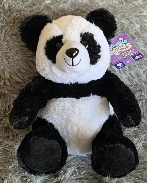 SNUGGLE BUDDIES TAO The Panda ~ Endangered Species Plush Toy ~ New With ...