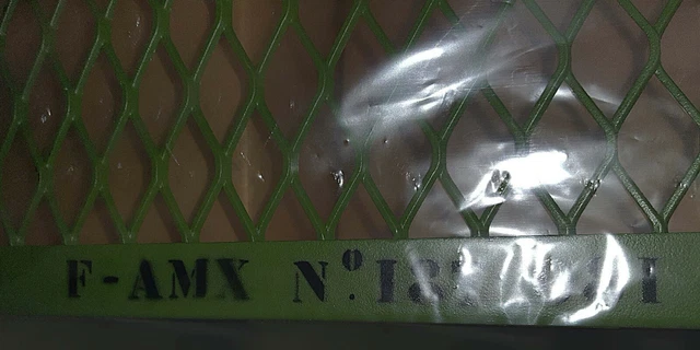 PLAQUE DE DÉSENSABLEMENT militaire de type PSP pour VL - Neuve EUR 24 ...