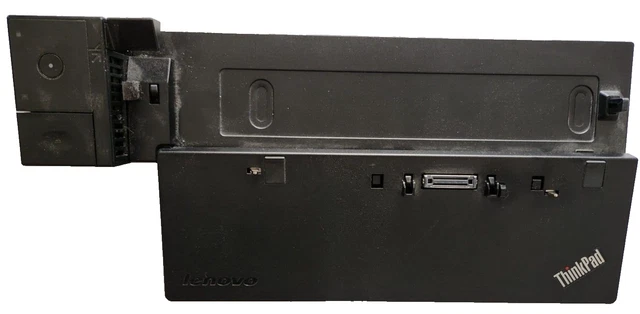 LENOVO THINKPAD ULTRA Dock Type 40A2 docking station - nero (00HM917 ...