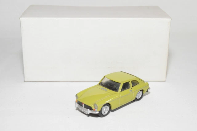 GRAND PRIX MODELS Kit Mgb M.g.b. Gt Green Near Mint Boxed Rare EUR 39 ...