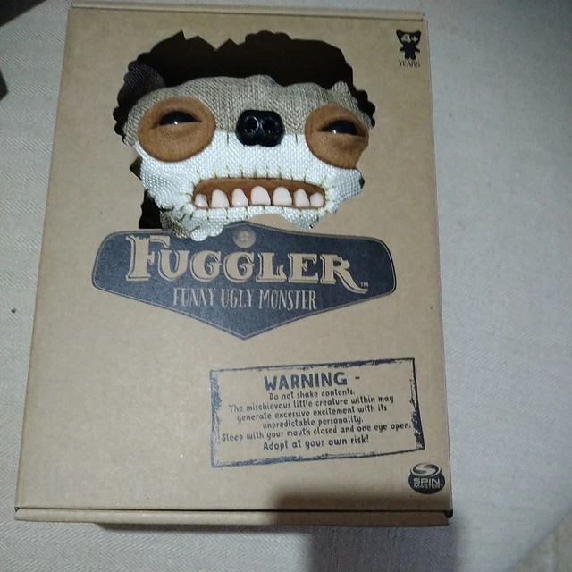 BOXED ORIGINAL SPIN master Fuggler Rare with gold button £21.50 ...