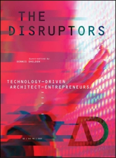 DENNIS R. SHELDEN The Disruptors (Poche) Architectural Design EUR 53,09 ...