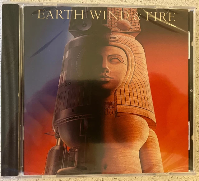 EARTH WIND & Fire - Raise (Bonus Tracks Edition CD) FTG-425 NEW !! £3. ...