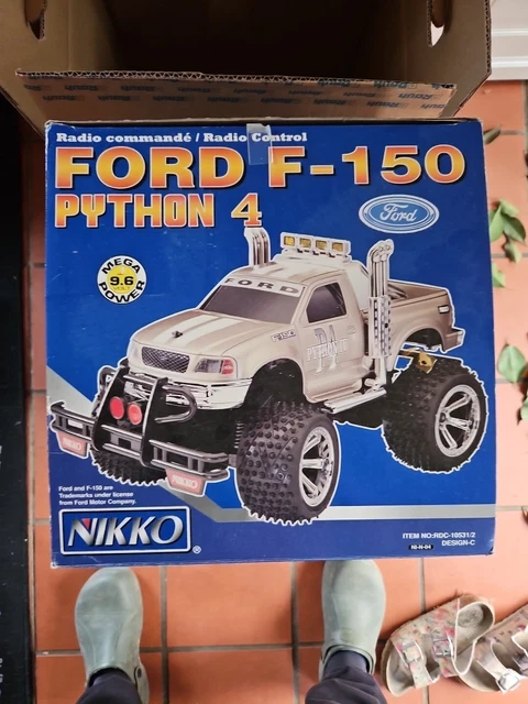 NIKKO- FORD F-150 PYTHON4 EUR 50,00 - PicClick DE