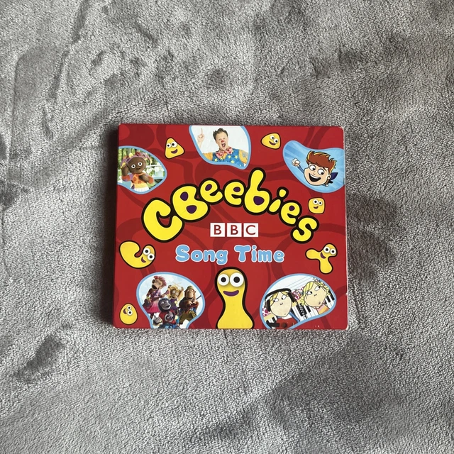 VARIOUS ARTISTS - Cbeebies Song Time (Original Soundtrack, 2010) £2.00 ...
