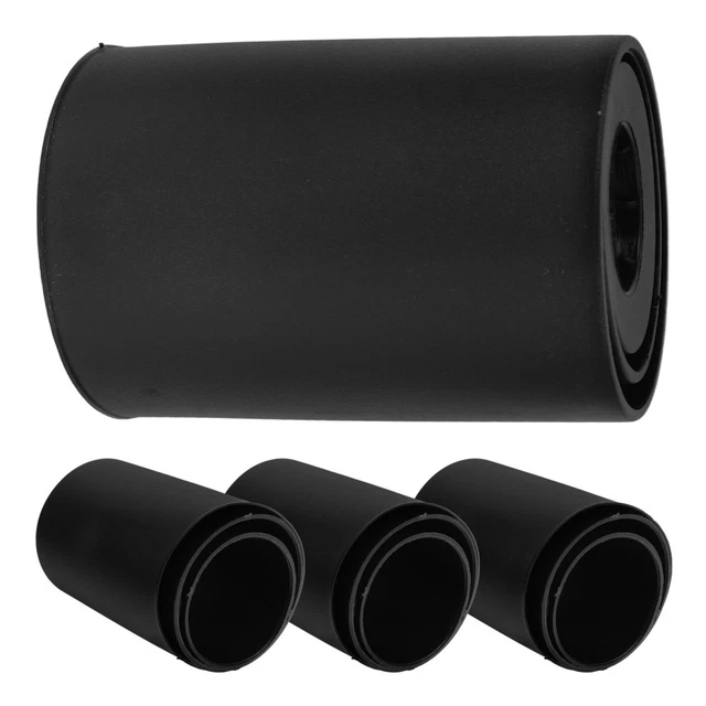 4 PCS REPLACEMENT Office Chair Parts Cylinder Protection Cover for Gas ...