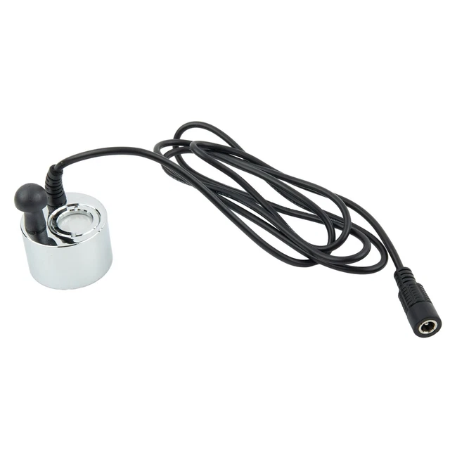 TRANSDUCTEUR D'INCENDIE FACILE à utiliser disque électrique en verre ...