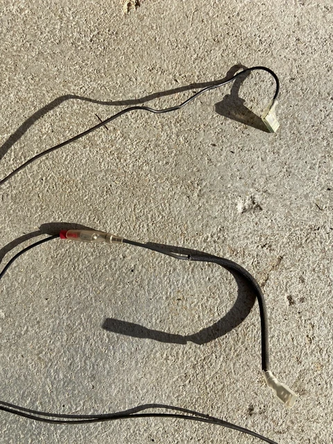 MANTIS TILLER KILL Switch On/Off Cable Lead Wire Honda GX25 4 Stroke ...