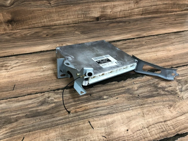 TOYOTA HIGHLANDER OEM Engine Module Motor Dme Computer Ecu Ecm Module 2 ...