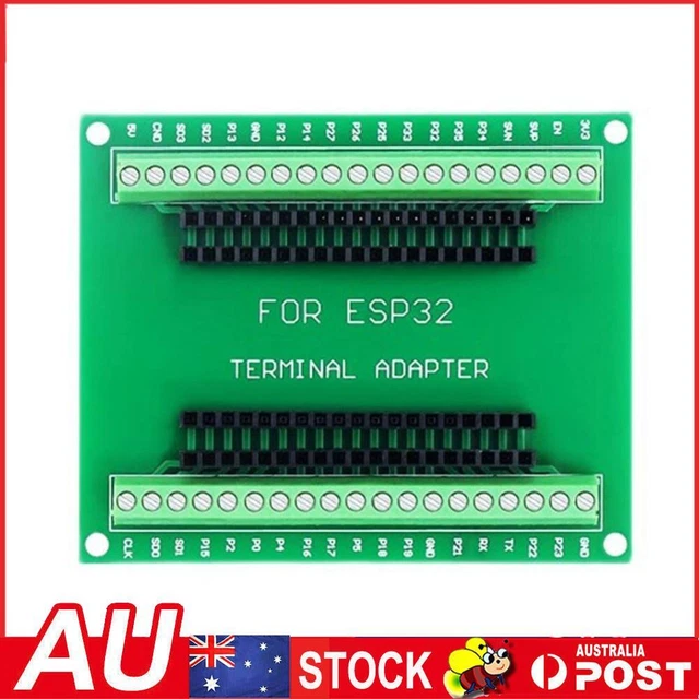 ESP32 EXPANSION BOARD Module ESP-WROOM-32 GPIO 1 Into 2 38PIN Narrow ...