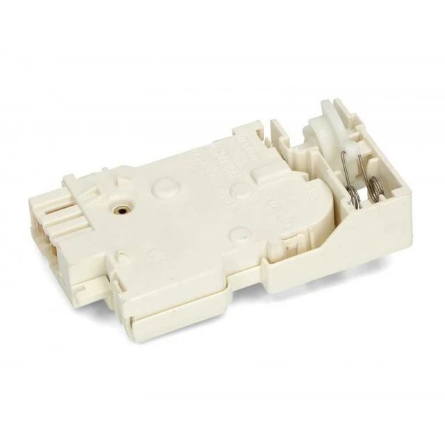 HOTPOINT SÈCHE LINGE Loquet Porte Interrupteur Enclencher Récepteur Vtd ...