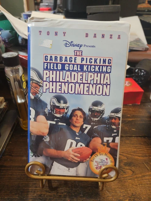 THE GARBAGE PICKING, Field Goal Kicking Philadelphia Phenomenon (OOPVHS ...