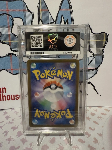 MEGA CHARIZARD X EX Inferno X MUR 116/080 ACE 9 £550.00 - PicClick UK