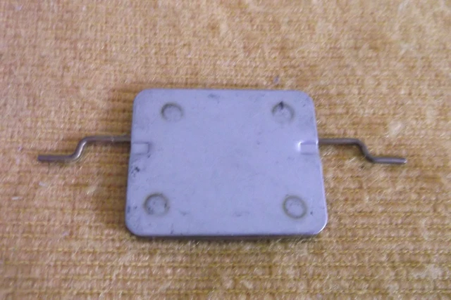 NOS PINBALL MACHINE Blank Spinner Target Bally Stern Data East Sega $29 ...