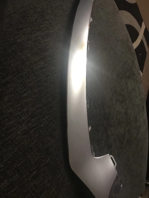 GENUINE MERCEDES BENS Front Lower Bumper Lip Right A2078850874 ...