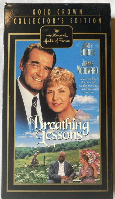 BREATHING LESSONS (VHS, 1999) James Garner * Joanne Woodward. £5.48 ...
