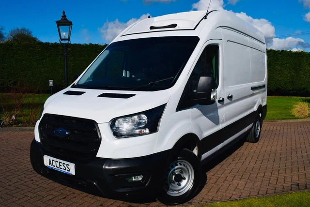 FORD TRANSIT FRIDGE Van L3 H3 Full Side door Diesel Manual £23,994.00 ...