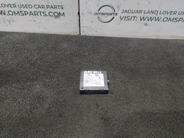 RANGE ROVER VOGUE L405 Sim Card Control Module Ecu Dpla-70722-Ab £21.90 ...