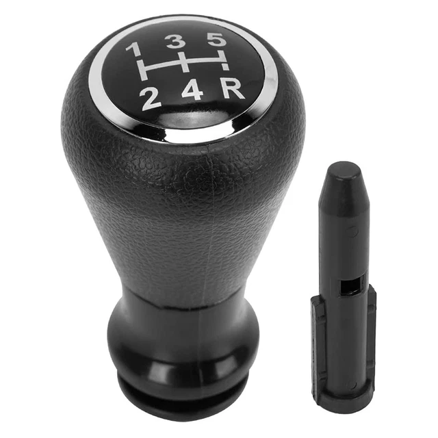 4X CAR 5 Speed Gear Stick Knob Head for 106 107 205 206 207 405 for ...
