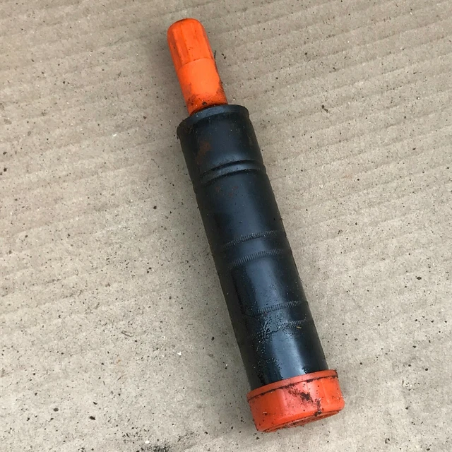 VINTAGE STIHL HAND Small Grease Gun 1108 890 2500 Lubricant £10.98 ...