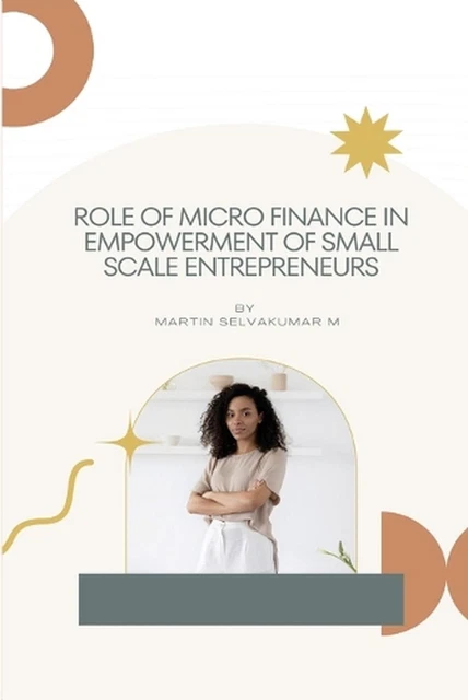 RÔLE DE LA microfinance dans l'autonomisation des petits entrepreneurs ...