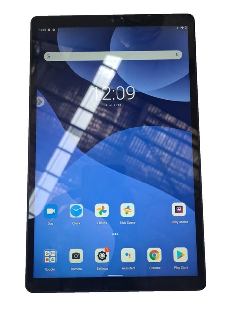 LENOVO TAB M10 FHD PLUS TB-X306F - 32GB GOOD WORKING CONDITION EUR 80 ...