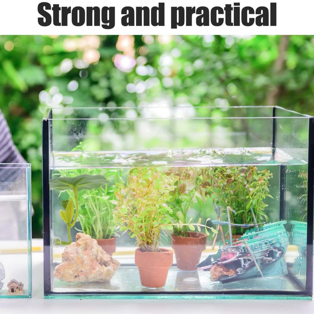 BETTA FISH RESTING Leaf Artificial Underwater Plants for Ponds Tank $15 ...