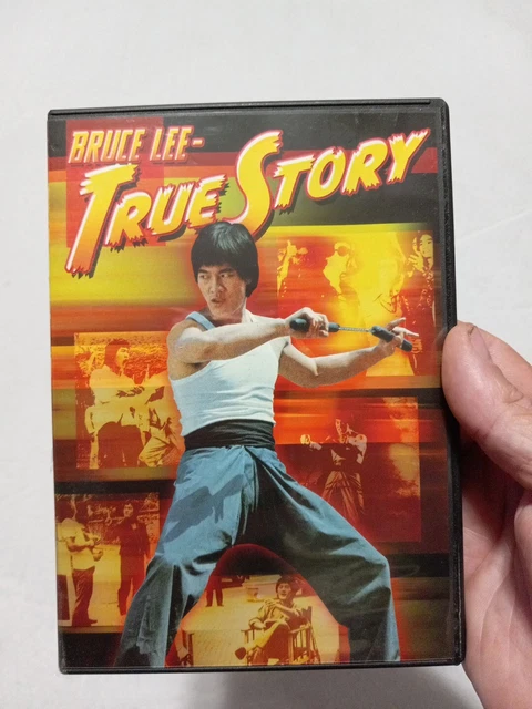 DVD BRUCE LEE True Story EUR 8,95 - PicClick FR