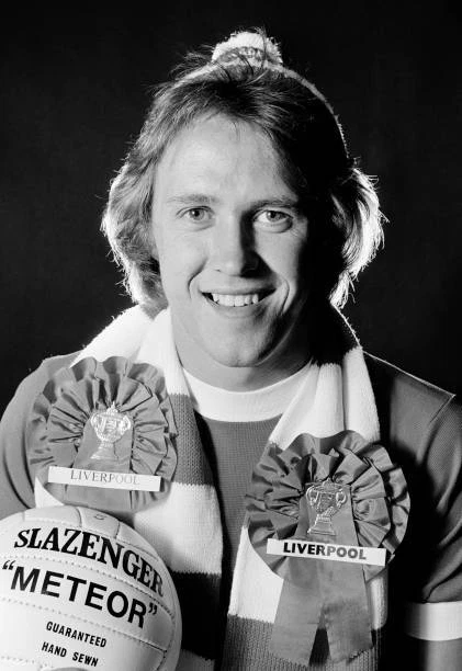 FOOTBALL PHIL NEAL Of Liverpool During A Photoshoot 1975 Old Photo EUR ...