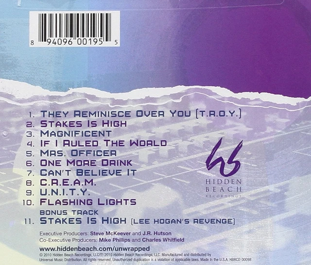 HIDDEN BEACH RECORDINGS Presen Hidden Beach Recordings Presen (CD) EUR ...