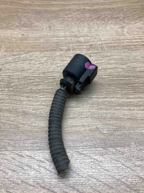 CONNECTEUR DE PRISE ECU De Moteur Bosch Ford Fiesta 1928404669 16102009 ...