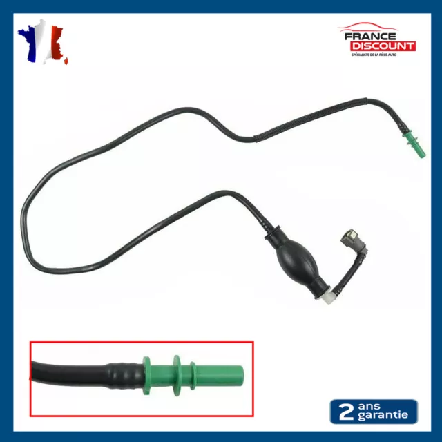 TUYAU DURITE CARBURANT Tube Pour Renault Trafic II 2.0 DCI 8200505325 ...
