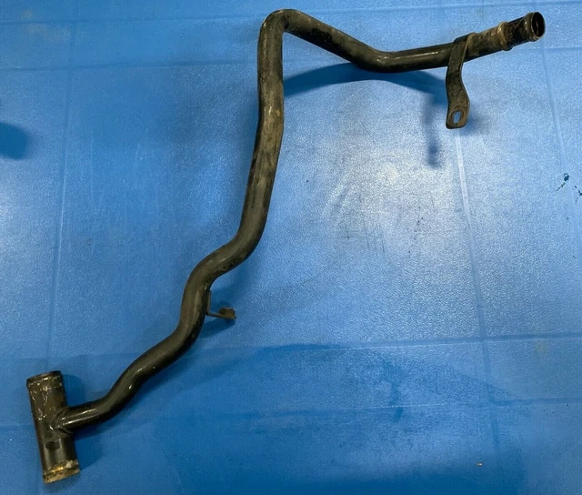 VW GOLF MK7 1.6 Tdi Engine Water Coolant Metal Pipe Tube Line 04L121065 ...
