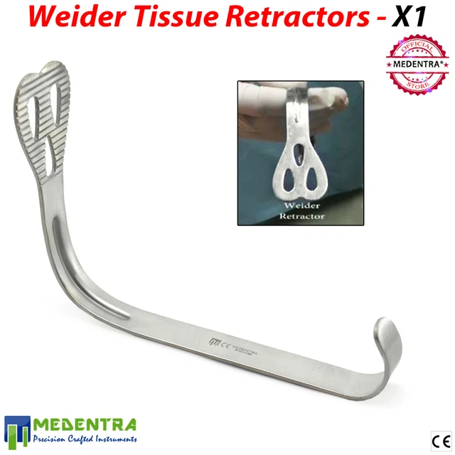 DENTISTRY LIP-CHEEK WEIDER Retractor Dental Mucoperiosteal Flap ...