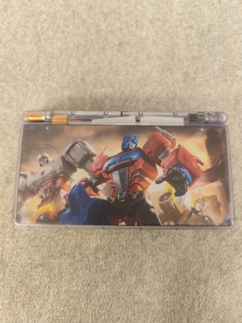 OPTIMUS PRIME EDITION Nintendo Ds Lite EUR 105,00 - PicClick DE