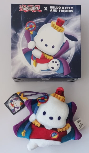 2024 MCDONALD'S YU-GI-OH! X HELLO KITTY AND FRIENDS Pochacco TIME ...