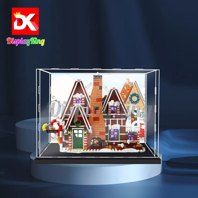 DISPLAY KING - display case for Lego Gingerbread House 10267 EUR 57,94 ...