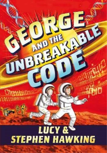 STEPHEN HAWKING LUCY Hawking George and the Unbreakable Code (Poche ...