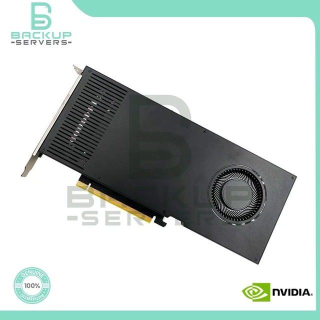 NVIDIA RTX 4000 Ada Generation 20GB GDDR6 PCIe 4.0 x16 Professional GPU ...