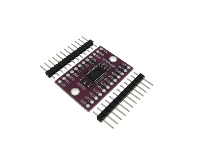 Pour Arduino I2c Multiplexer Breakout Board Pour Modules Enchaînés Tca9548a Eur 1 92 Picclick Fr