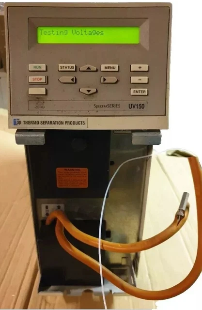 TSP SPECTRA SERIES Uv-150 Hplc Detector £125.00 - PicClick UK