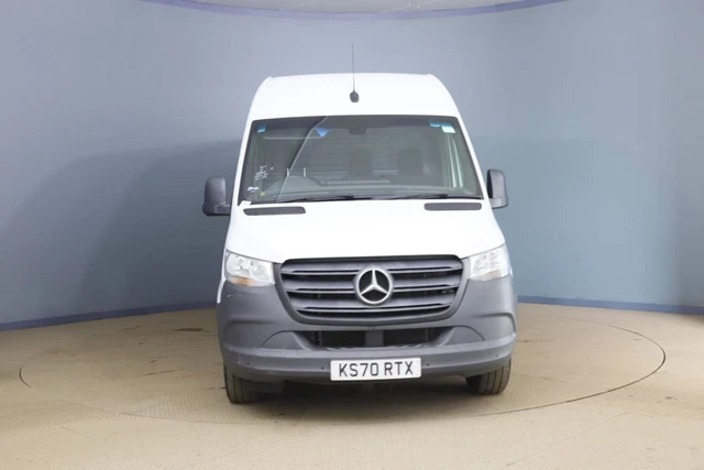 2020 MERCEDES-BENZ SPRINTER 2.0 315 CDI Progressive RWD L2 H2 Euro 6 (s ...