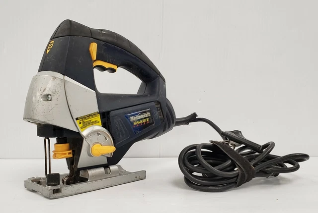 (16278-1) MASTERCRAFT 5482234 Jig Saw $42.00 - PicClick CA
