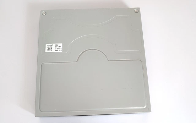 WII U DVD Drive RD-DKL102-ND Disc DVD-ROM Drive Genuine Official £11.99 ...