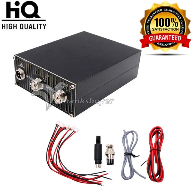 MINI 200W HF Power Amplifier Shortwave Power Amplifier Assembling ...