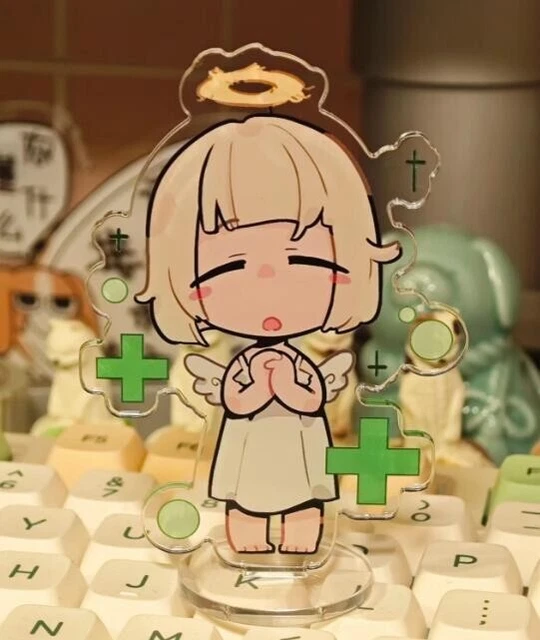 DUNGEON MESHI DELICIOUS in Dungeon Falin Doujin 6cm Acrylic Stand ...