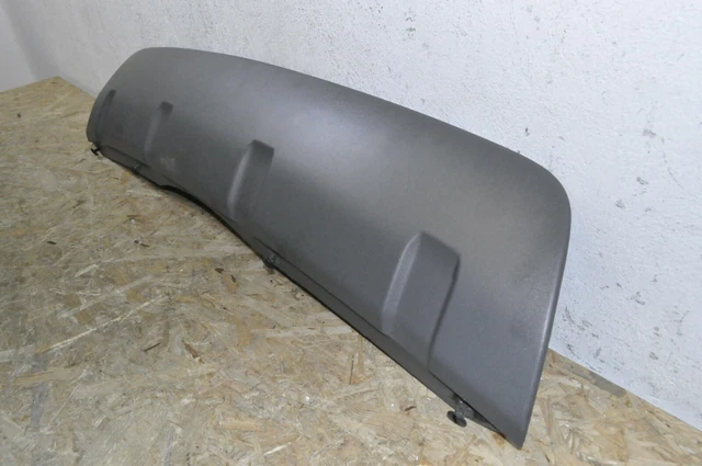 LAND ROVER DISCOVERY 5 Bumper Diffuser Rear Lip HY32-17K950 from 2017 £ ...