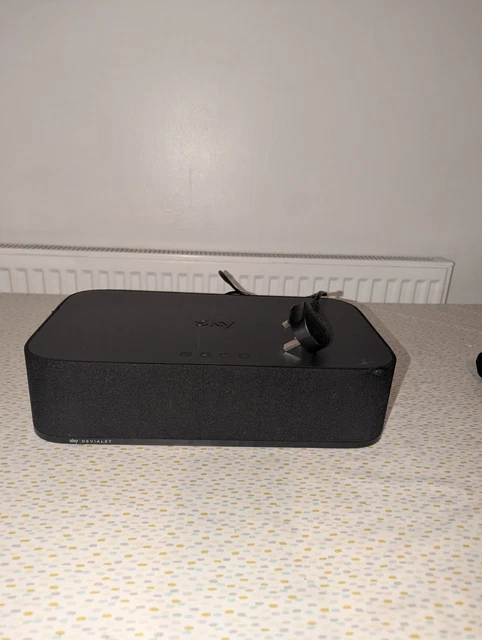 SKY DEVIALET DOLBY Digital Soundbox Speaker SB100 £54.76 - PicClick UK