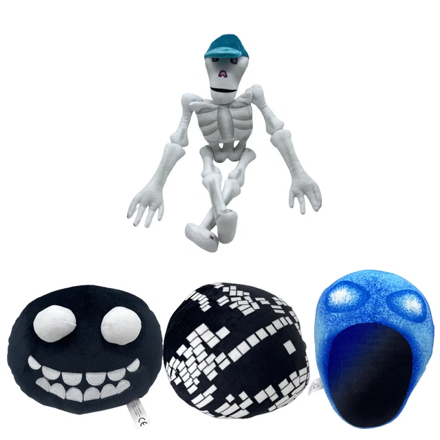 CUTE AND CUDDLY Doors Roblox Screech Plush Ideal For Gifting £12.90 ...